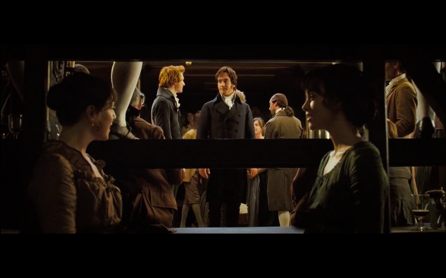 Movie Review: Pride & Prejudice (2005) – Selina Xu