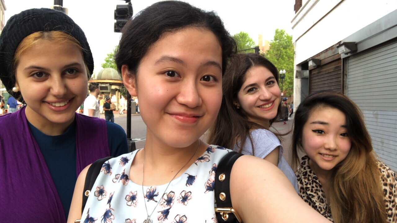 Before It Ends (Part I & II) – Selina Xu