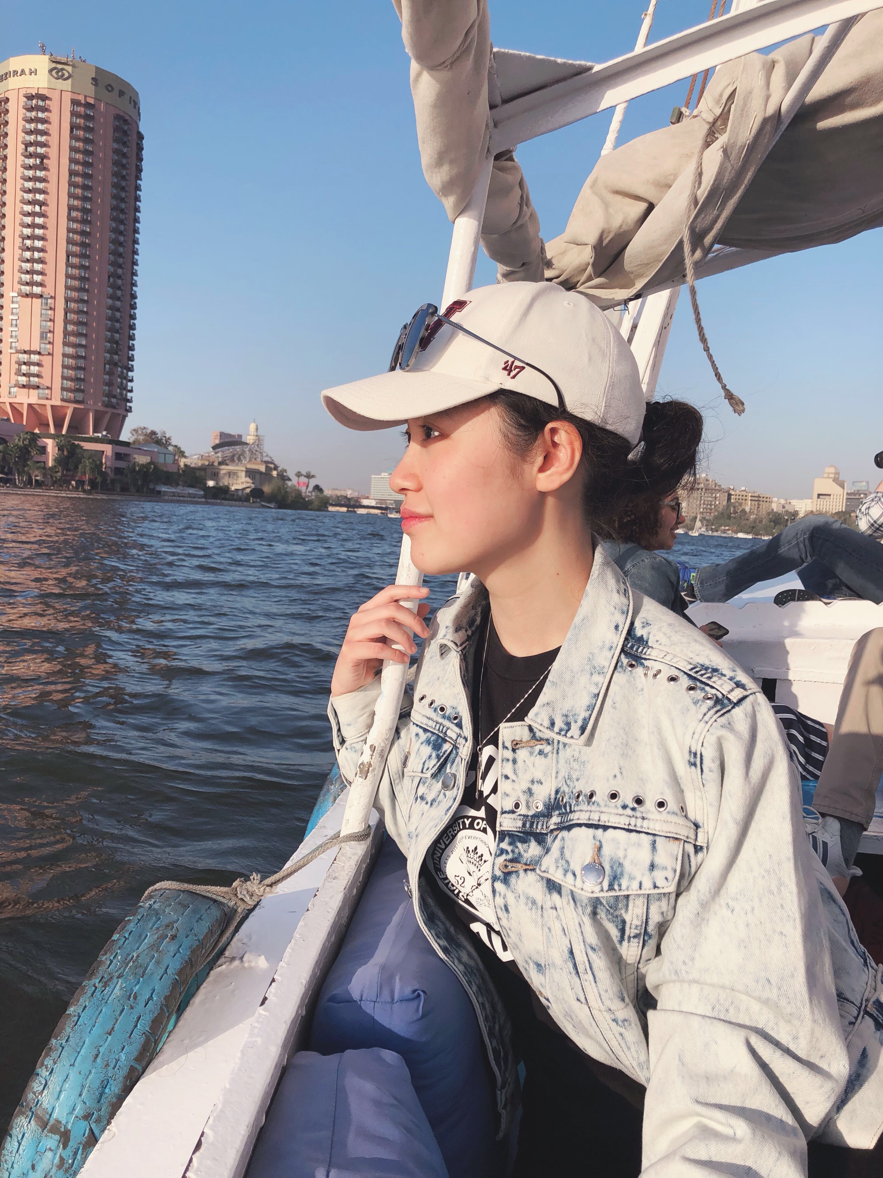 (120) Days of Summer/Internship – Selina Xu