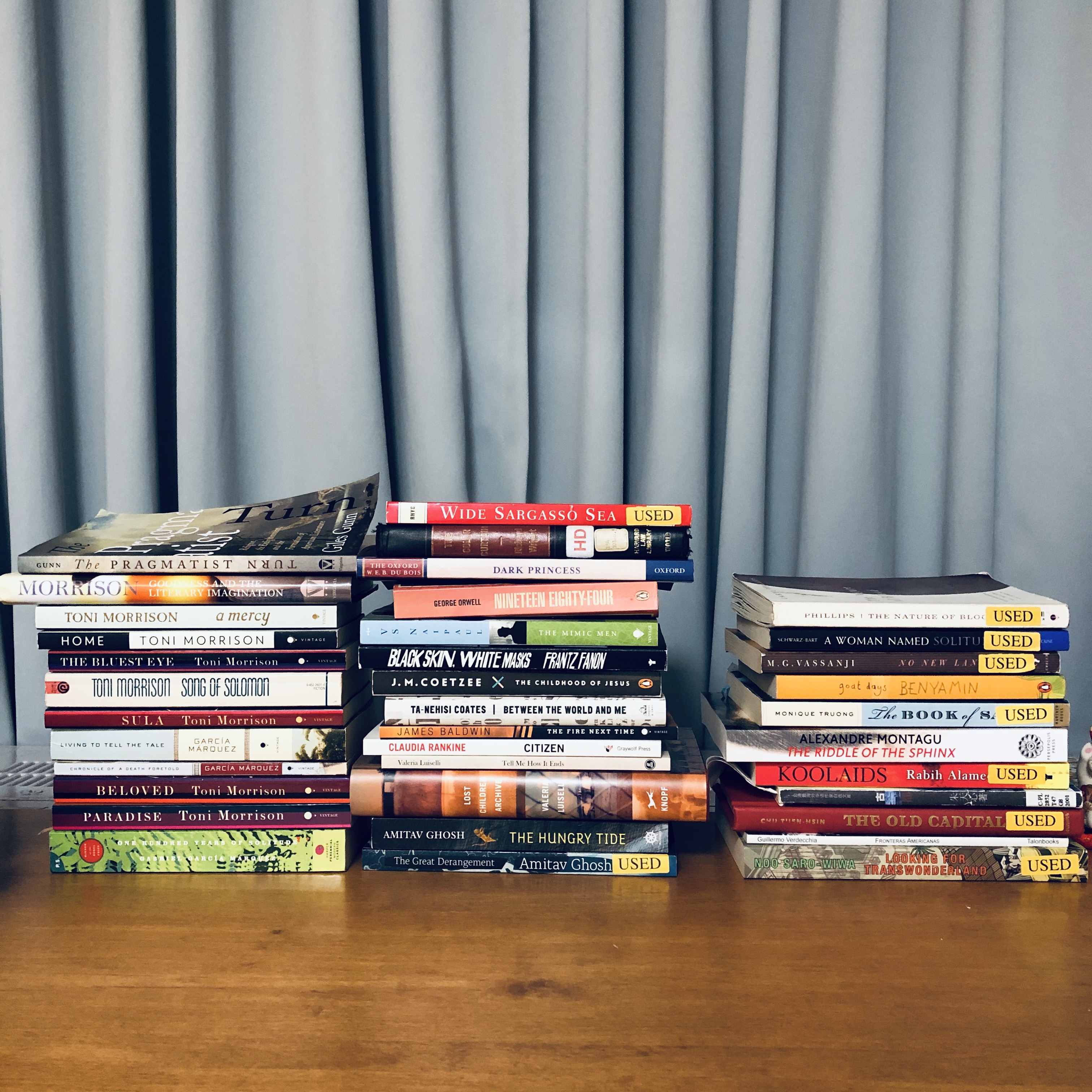 My Junior Spring Harvard Classes ≧ ≦ – Selina Xu