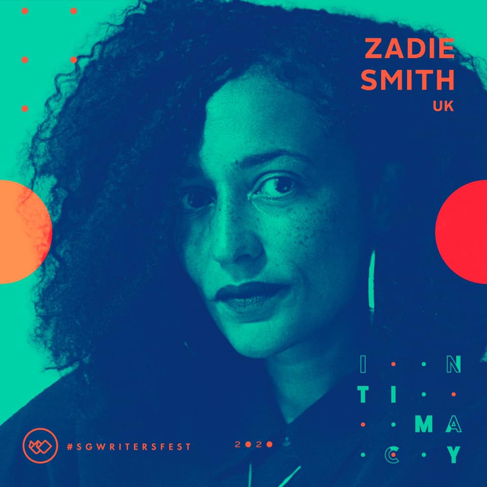 SWF 2020: Zadie Smith’s Intimations – Selina Xu