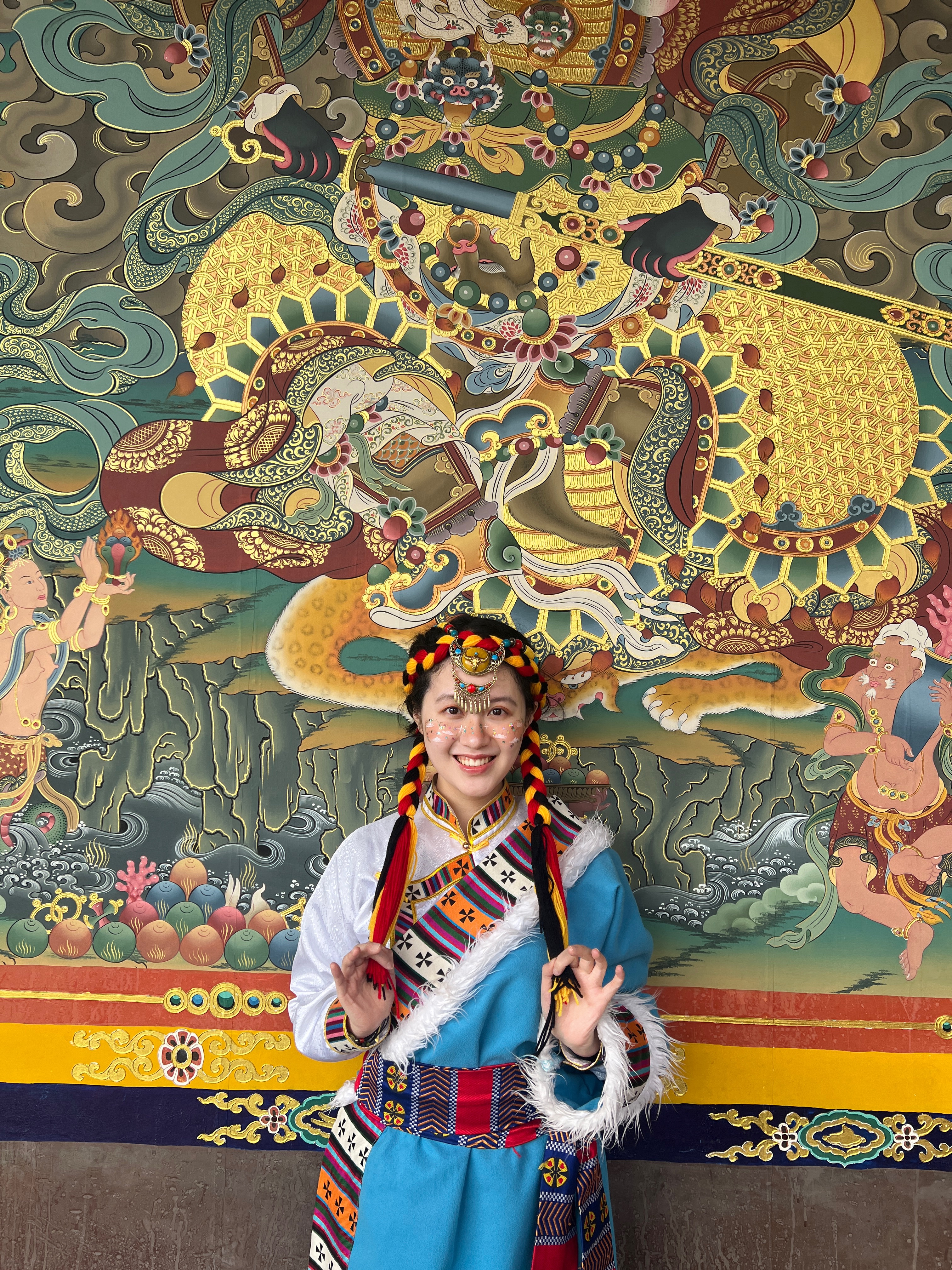 In Shangri-la, Yunnan: Pics ( ^ω^ ) – Selina Xu