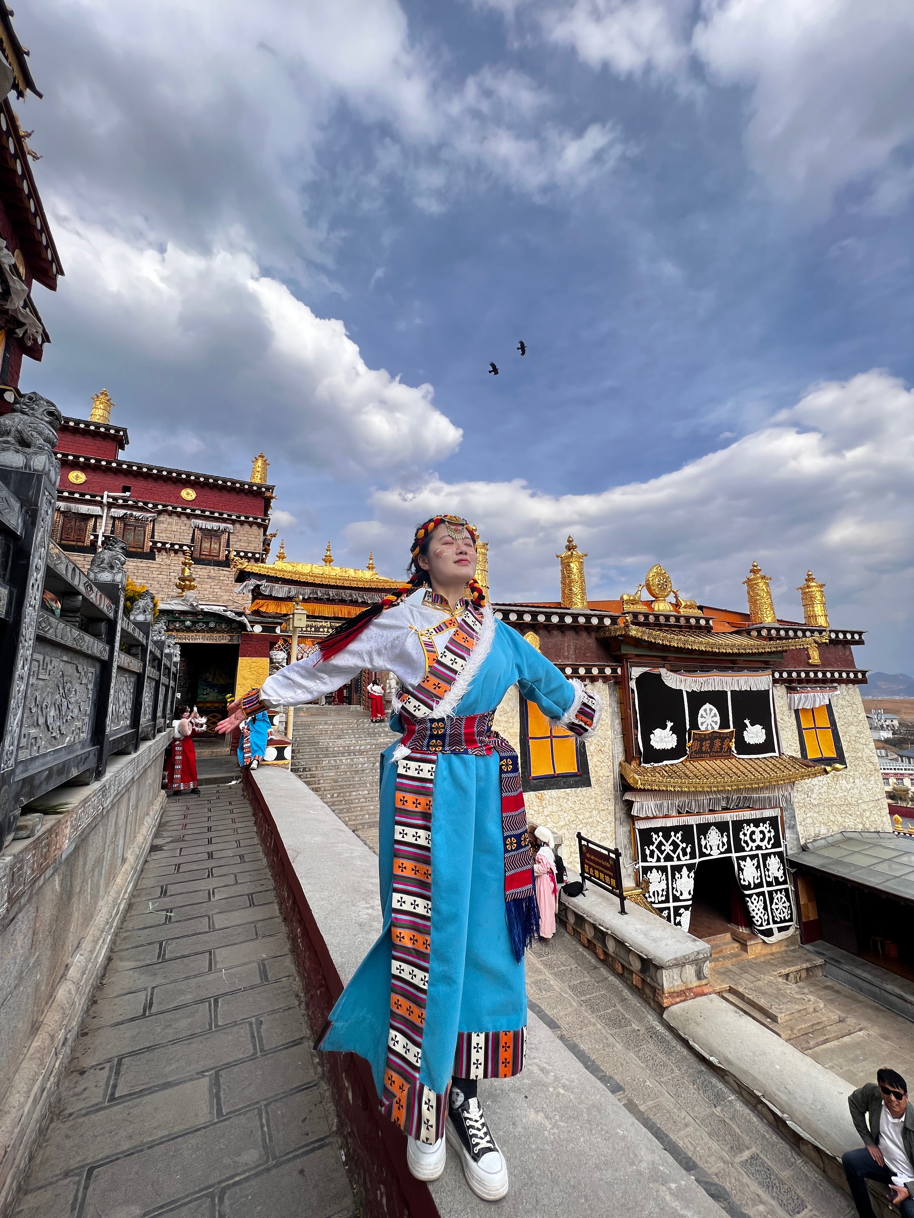 In Shangri-la, Yunnan: Pics ( ^ω^ ) – Selina Xu