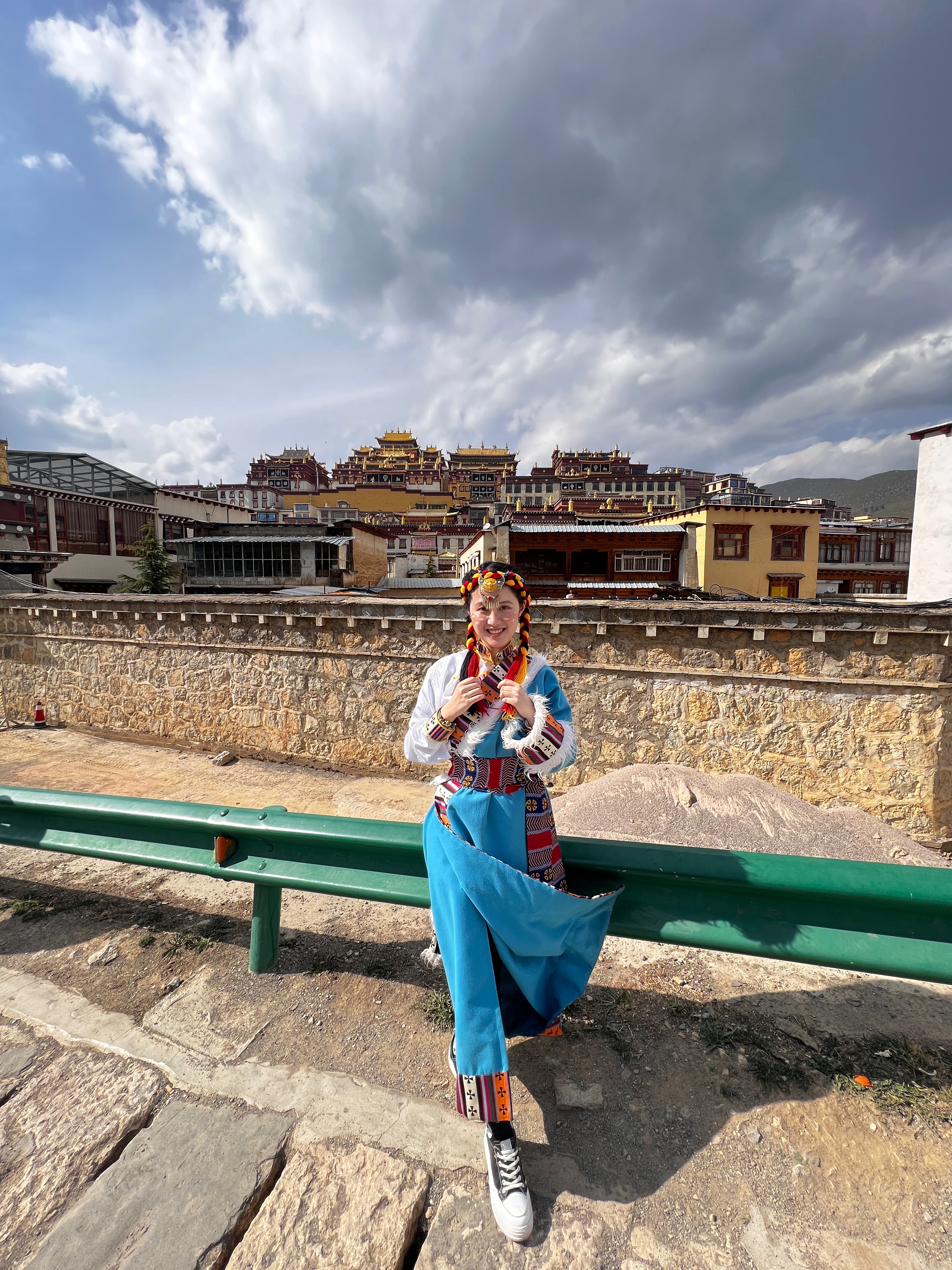 In Shangri-la, Yunnan: Pics ( ^ω^ ) – Selina Xu