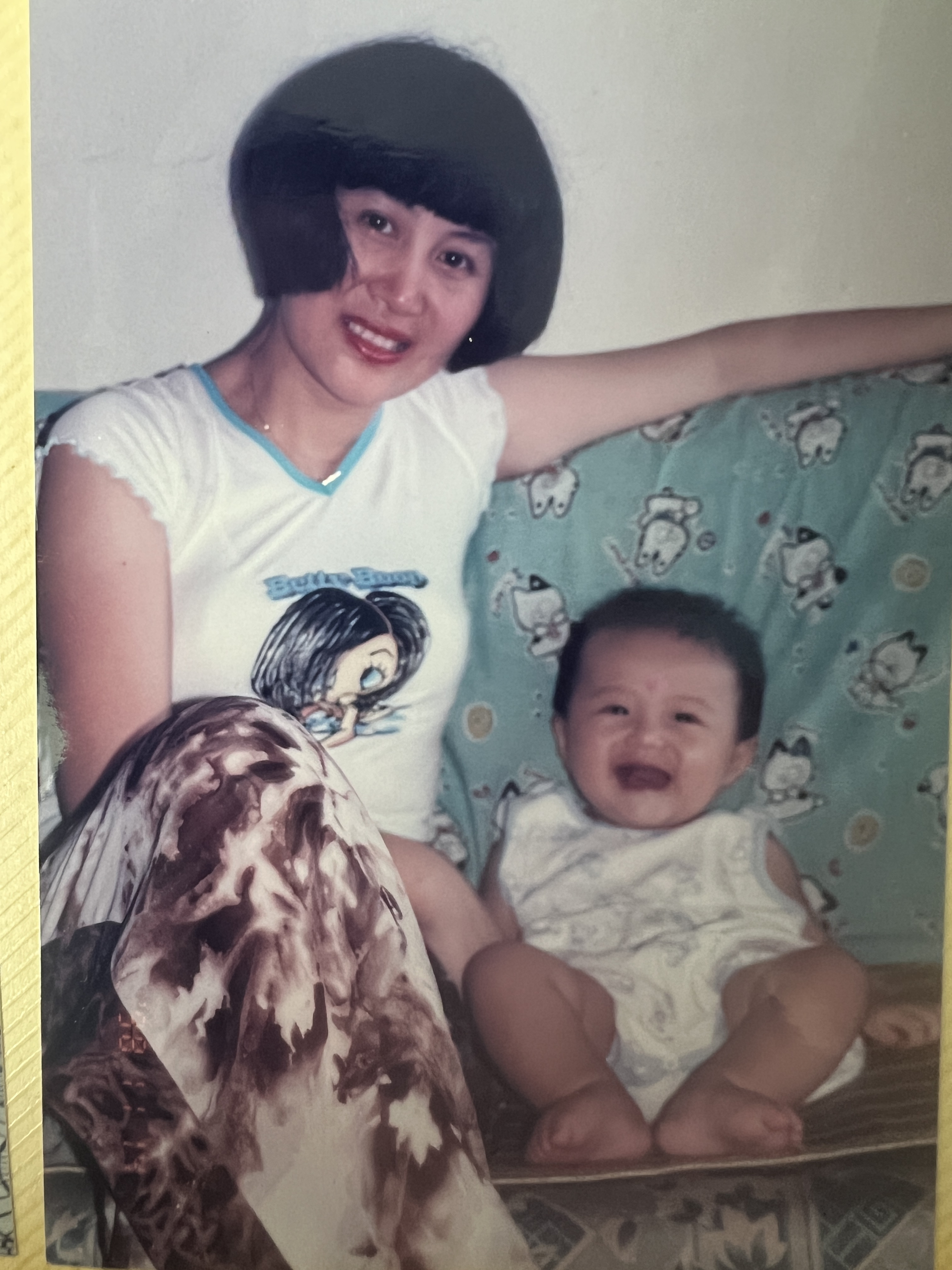 Farewell SG – Selina Xu