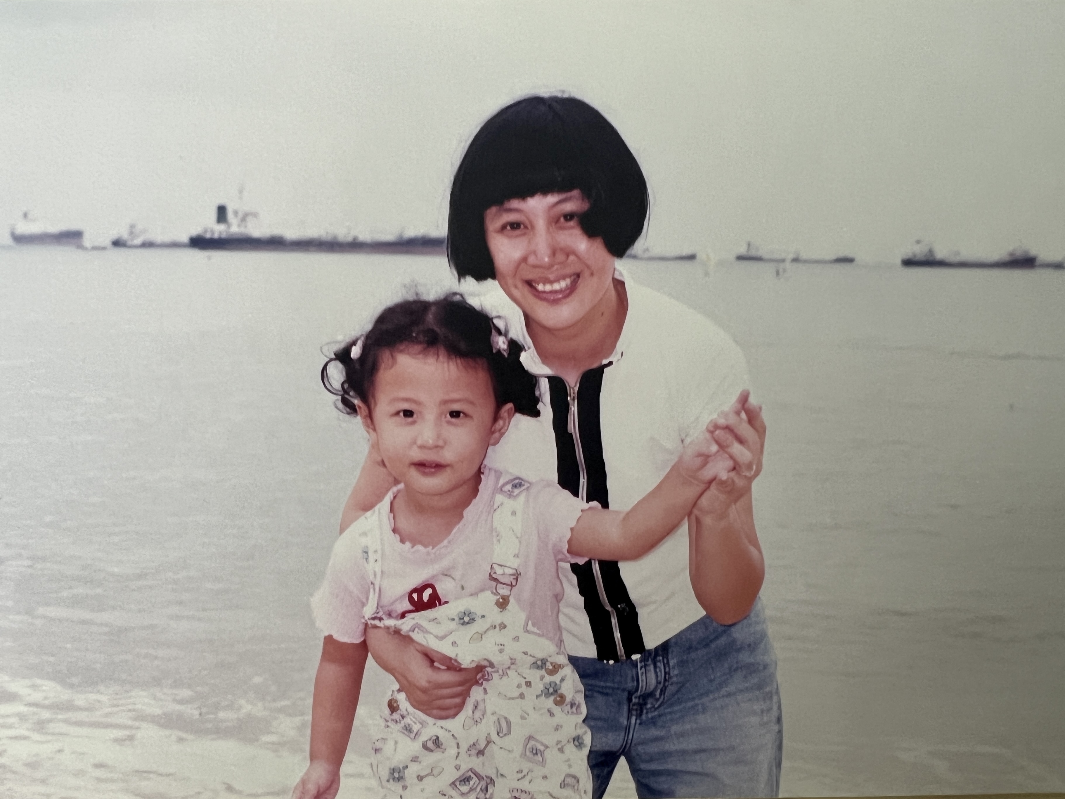 Farewell SG – Selina Xu