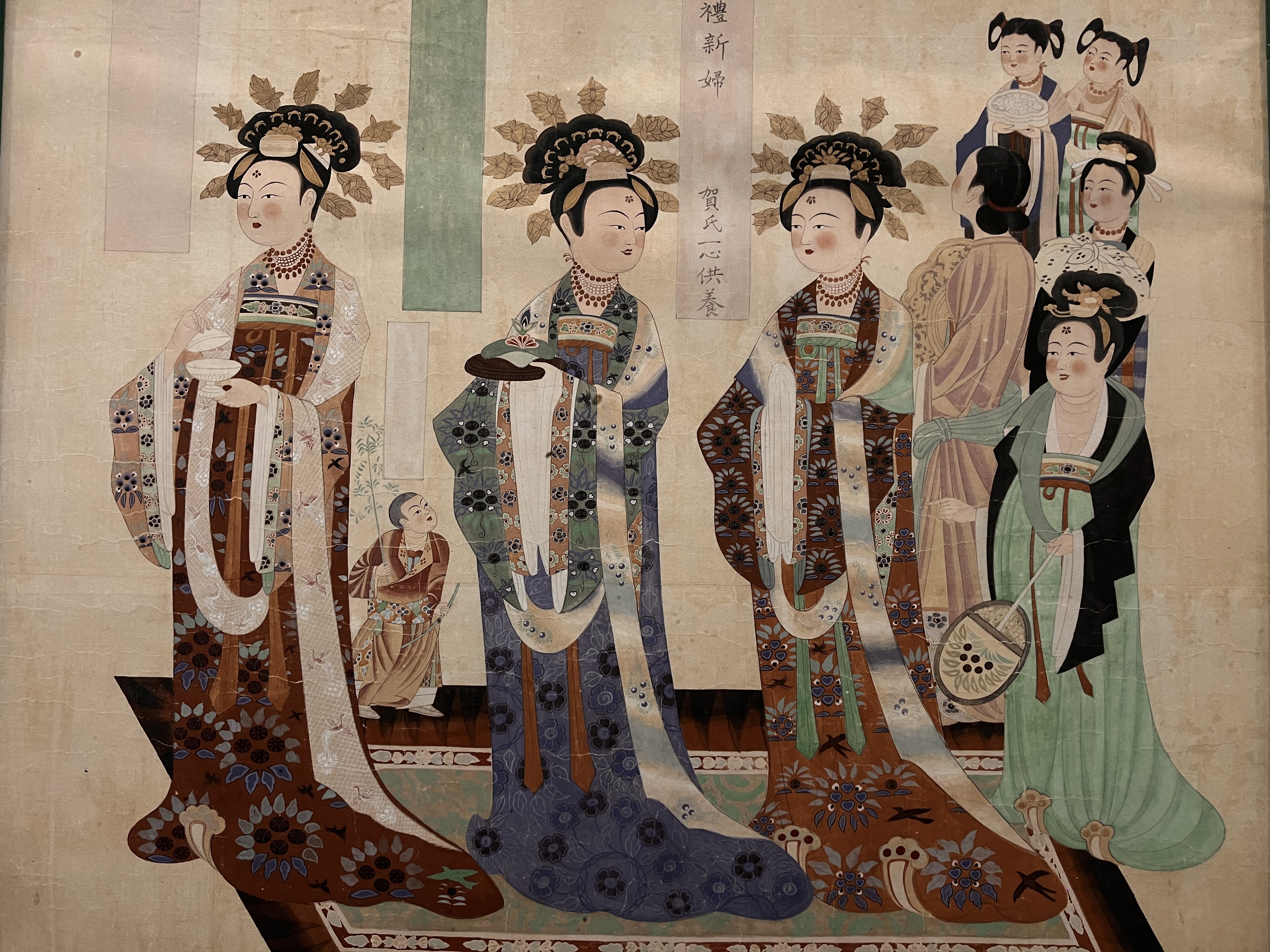 Dispatch from Dunhuang (I turn 26!) – Selina Xu